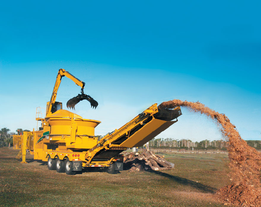 Plastic, Paper, Metal, Rock, Wood, Crusher, Shredder, Copper wire ...