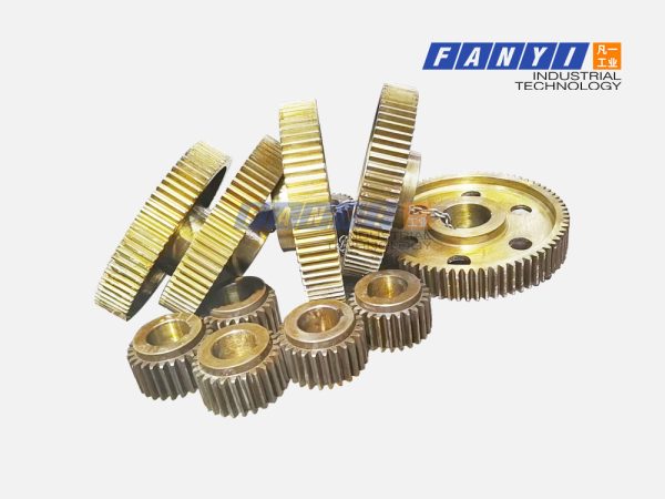 Vertical roller mill Gear Components - FanYi Machinery LLC