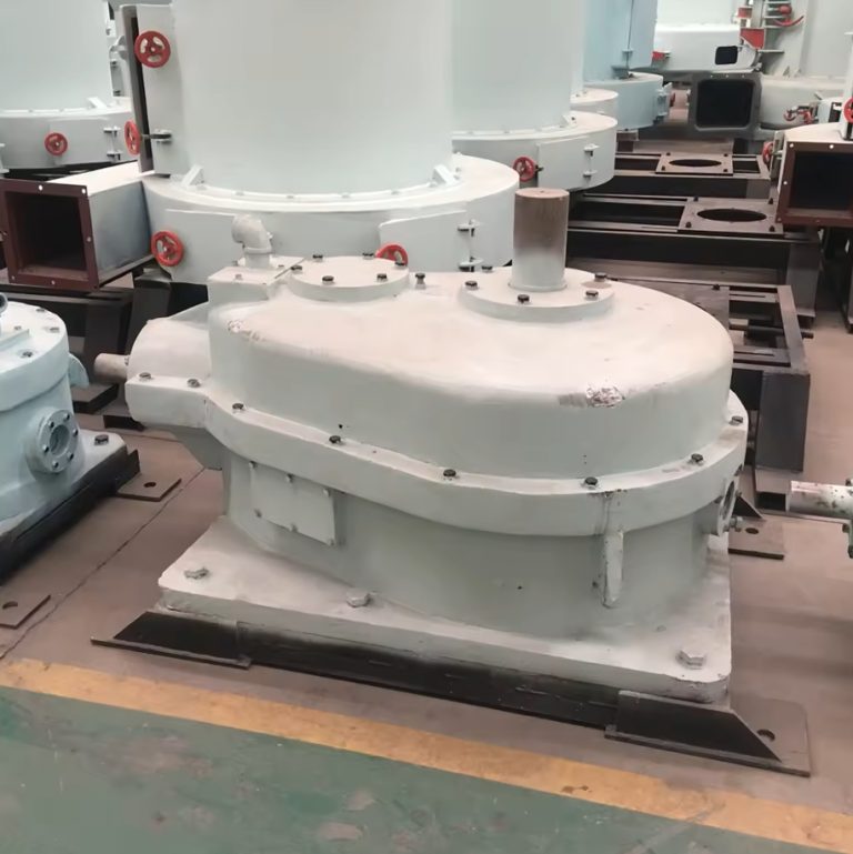 Vertical roller mill Gearbox - FanYi Machinery LLC
